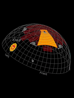What is the fulldome format? – Cosmonaute 360 – Fulldome Shows