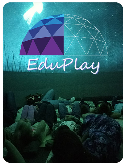 Cosmonaute 360 lands in Slovakia to reflect on protecting nature – Cosmonaute 360 – Fulldome Shows